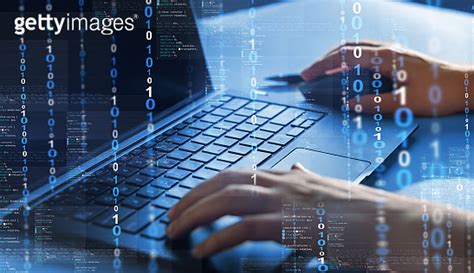 Programming Code Technology Software Apps Developer And It Revolution