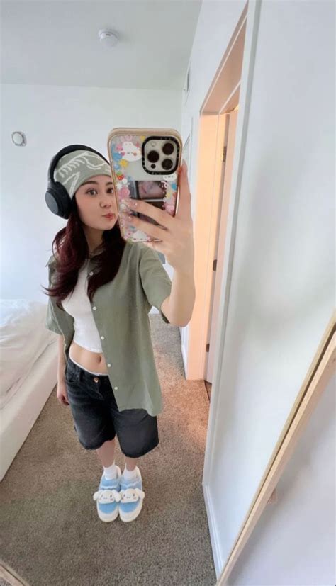 Erika Titus Outfits For Japan Outfit Inspo Comfy Outfits