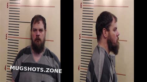 Kirby Dustin Edward 03 08 2023 Parker County Mugshots Zone