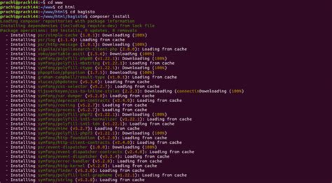 How To Build Ecommerce Website Using Laravel Webkul Blog
