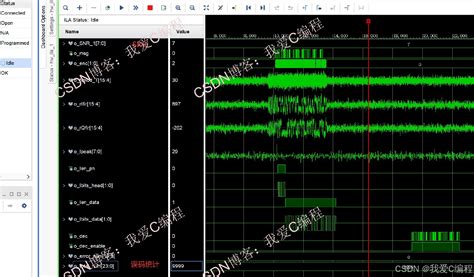 【硬件测试】基于fpga的qpsk卷积编码viterbi译码系统开发包含帧同步信道误码统计可设置snrrs 卷积 Fpga开发板 Csdn博客