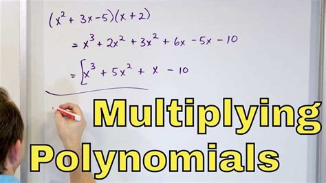 Mastering Multiplying Binomials And Trinomials Unit 7 Homework 3 Answer Key