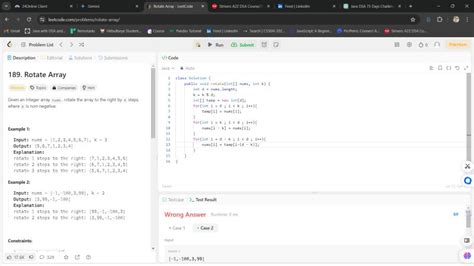 Day 4775 Java With Dsa By Pw Skills Harsh Raj Posted On The Topic