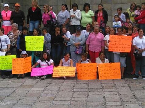Protestan En El Monumento A La Madre Contra Batres Grupo Milenio
