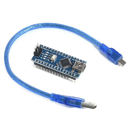 nano 3 0 控制器兼容 arduino nano ch340 usb 驅動器 帶 cable nano v3 0 蝦皮購物