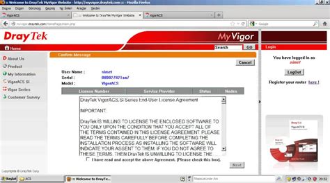 Draytek Acs Server Instalation Draytek Acs Server Yüklenmesi Youtube