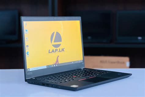 Lenovo Thinkpad T Core I Th Gen GB RAM GB SSD Lap Lk