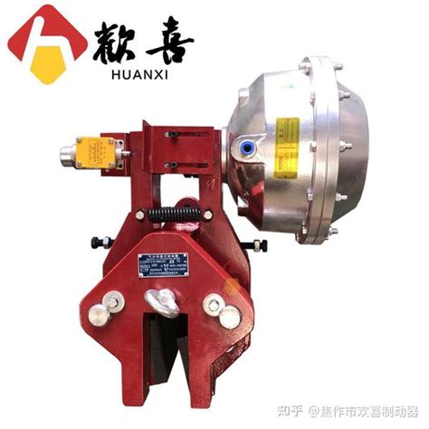 Qp（cqp）系列气动钳盘式制动器 知乎