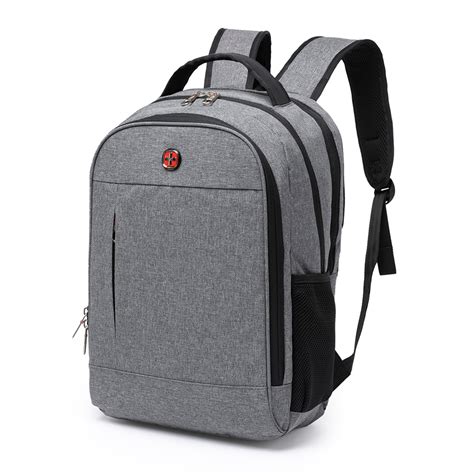 Mochila Masculina Executiva Notebook Moderna Resistente Crossgear