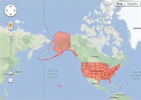 Logi Analytics Choropleth Maps Using Shp Files And Sql Data Layer