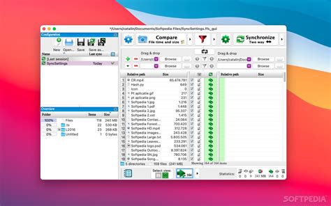 FreeFileSync Download Mac Softpedia