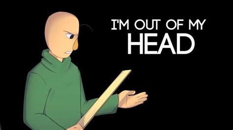 [baldis Basics] The Wolf Pmv Animation Meme By Jellatinnz On Deviantart