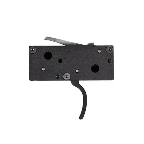 Tm1000 Trigger Assembly No Safety Raw