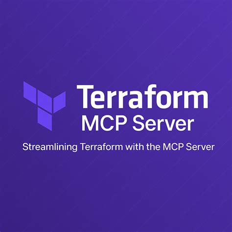 Streamlining Terraform With The Mcp Server By Sandeep Choudhary May