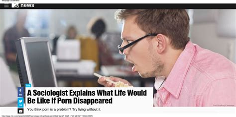 Life Without Porn Is It Possible Freeones Blog Pornstars Models
