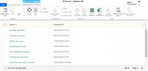Maintain The Same Guids In Dynamics 365 Environments Dustin Miner