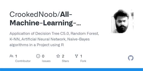GitHub CrookedNoob All Machine Learning Algorithms Explained In A