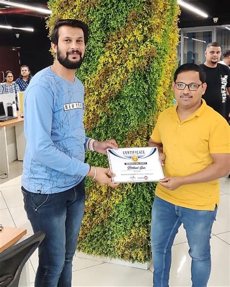 Dishant Jain On Linkedin Appreciation Work Fun Marketresearchcompany