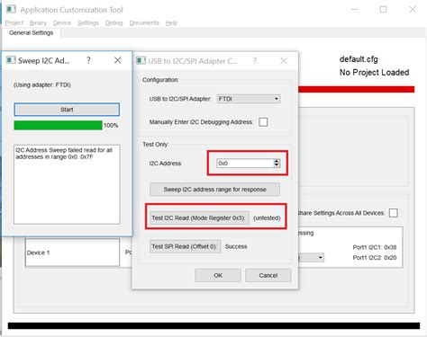 TPS EVM Issue Connecting Through FTDI Board Interface Forum Interface TI E E Support