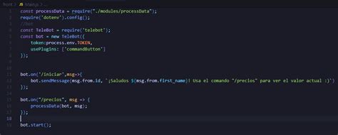 Como Enviar Datos De Un Json A Mensaje En Telegram Rdevsarg