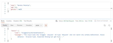 Specifying Json Schema Elements Null In Logic Apps