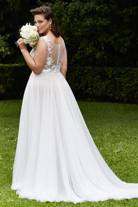 Plus Size Wedding Dresses Popsugar Fashion