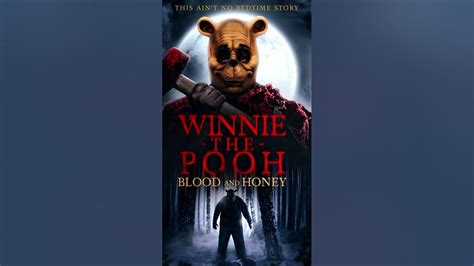 Я посмотрел фильм «Винни Пух кровь и мед Сюжет 1 часть Shorts Youtubeshorts Trending