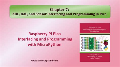 PPT Sensor Interfacing And Programming In Raspberry Pi Pico With