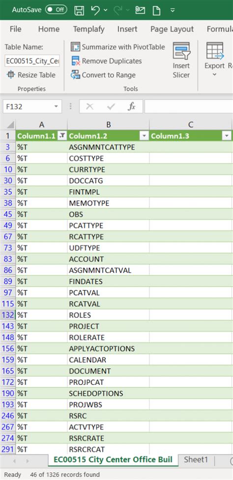 ᐅ Connect the Primavera P6 XER file to Power BI 2022