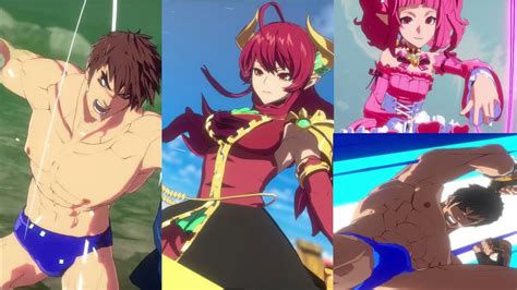 DNF Duel Girl Hot Male Ryona Dominatedpeach Enchantress Vanguard Dragon Lady VS Sexy