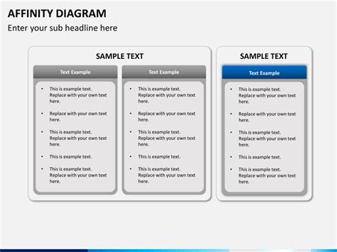 Affinity Diagram For PowerPoint And Google Slides PPT Slides