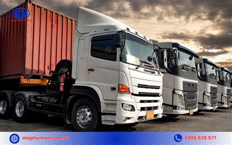 Xe ĐẦu KÉo Container PhÂn LoẠi LỢi Ích BẢng GiÁ Ô Tô Phú Mẫn Đại