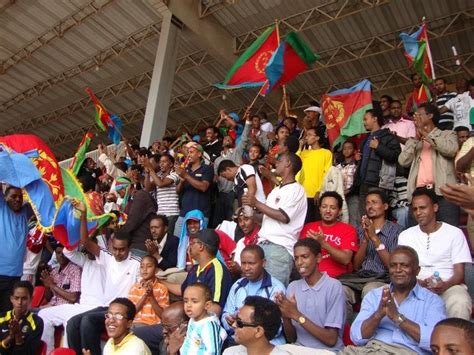 Construction Of Mendefera Stadium Underway Madote