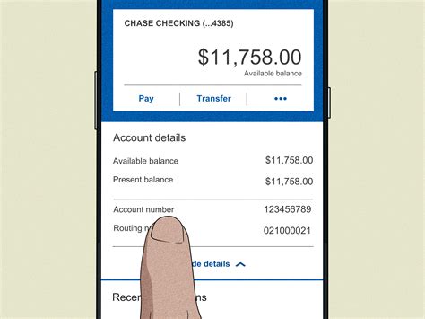 How To Find Your Chase Routing Number 4 Easy Ways