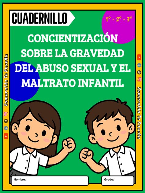 Actividades De Concientización Infantil Pdf Discriminación Color