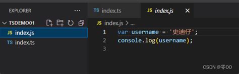 Typescript环境搭建及ts文件调试方法ts调试 Csdn博客