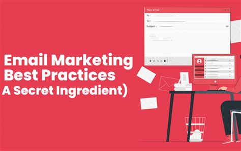 13 Email Marketing Best Practices And A Secret Ingredient Tribecto