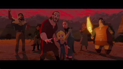 Nimona Turns Evil Nimona 2023 Credits Scene Explainer Youtube