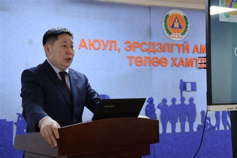 Баянгол дүүргийн Онцгой комиссын анхдугаар хуралдаан боллоо