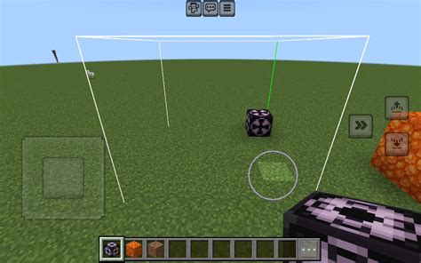 How To Use The Structure Block In Minecraft Bedrock Part Ep