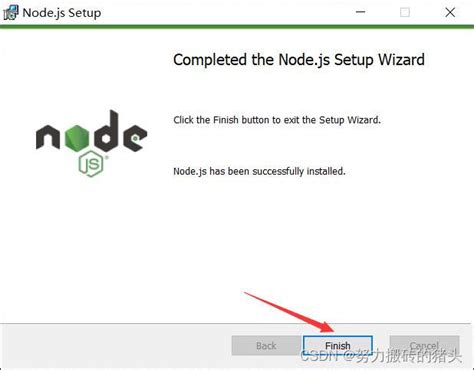 【nodejs】详细安装配置教程，帮你避坑。nodejs安装及环境配置 Csdn博客