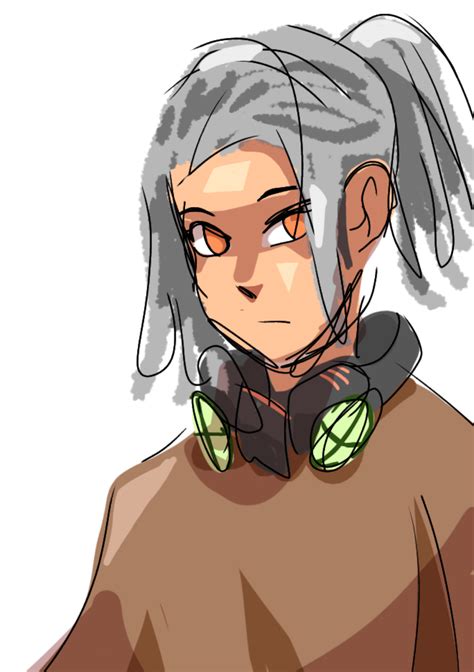 Tried A Drawing Style That Doesnt Rely Too Much On Line Art Because Im Lazy What Are Your