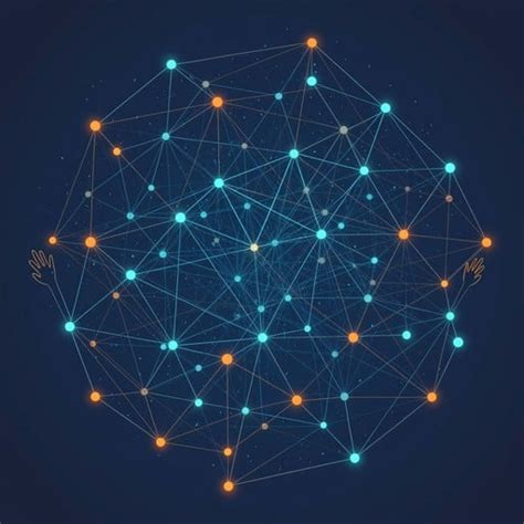 Free Digital Network Connections Image Network Digital Abstract