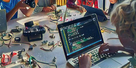 How Coding Teaches Virtuous Skills Like Patience Edsurge News