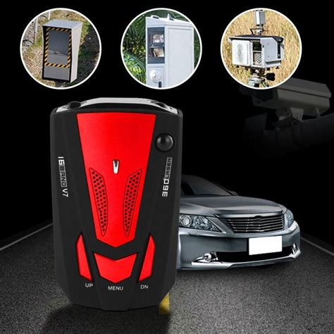 Vehicle Early Warning Lidar Flow Speed Detector Charnent