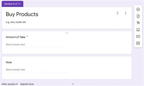 Create Google Form And Dynamic Worksheet By Salmanhrishan Fiverr