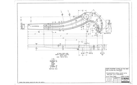 Nwhs Nw C36962 Nw Mech Dwg