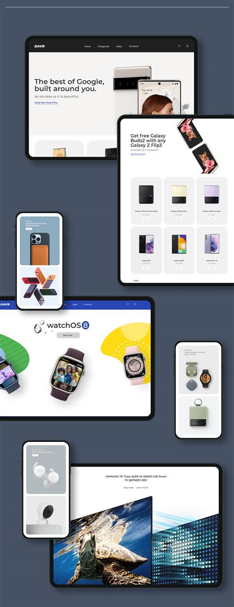 E Commerce UX Ui On Behance