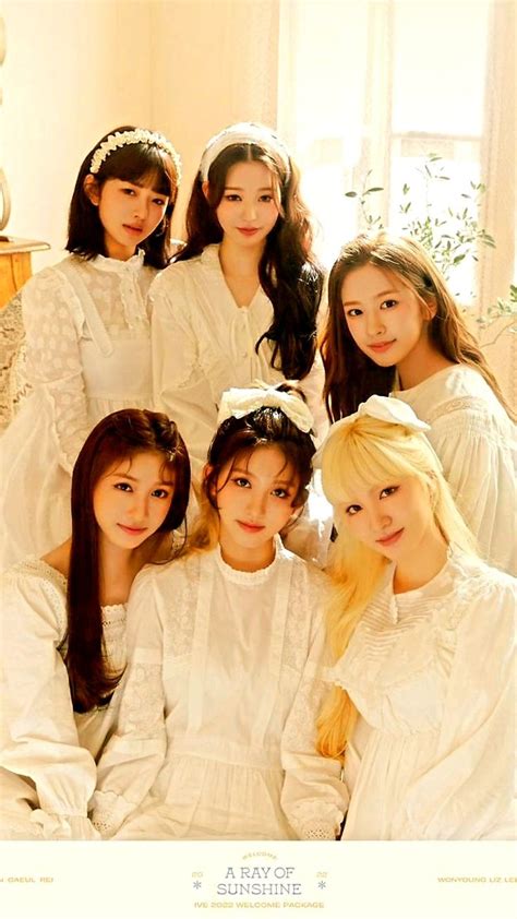 Pin De Aleyna Reder En IVE Asiaticos Guapos Chicas Rabia