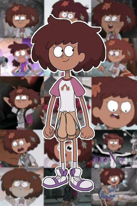 Amphibia Anne Wallpaper Dibujos Dibujos Animados Disney
